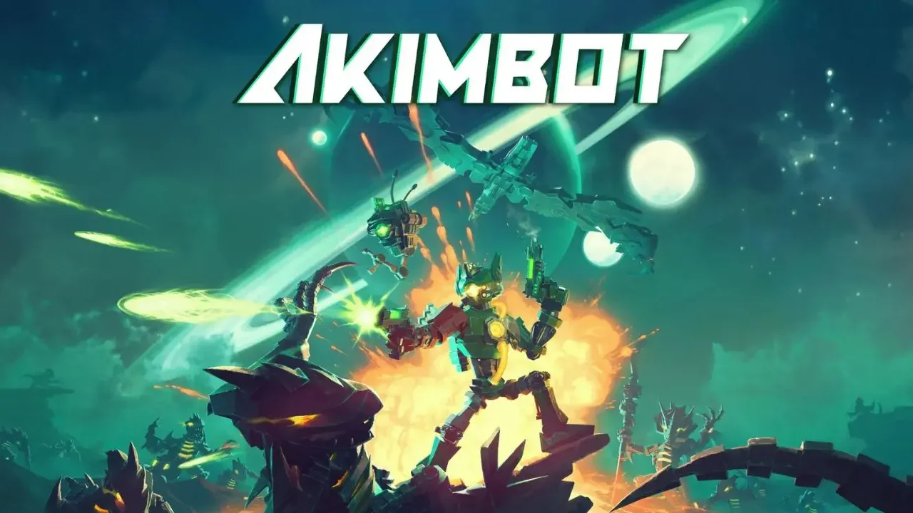 Akimbot—Robot Rebellion Launches Across the Galaxy