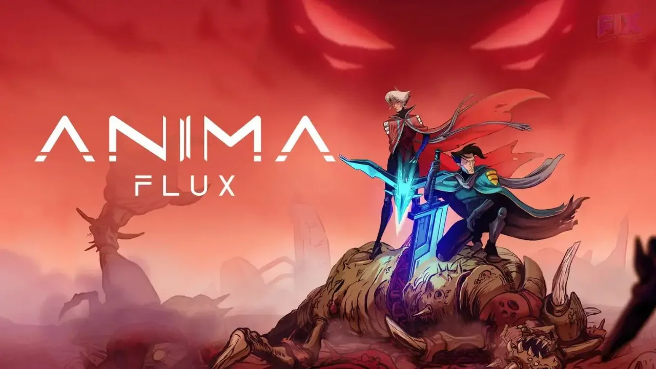 Anima Flux: Co-Op Metroidvania Launches Q4 2024