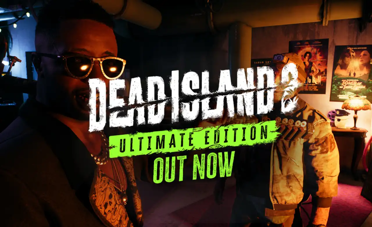 Dead Island 2 on Amazon Luna: The Ultimate Edition Awaits