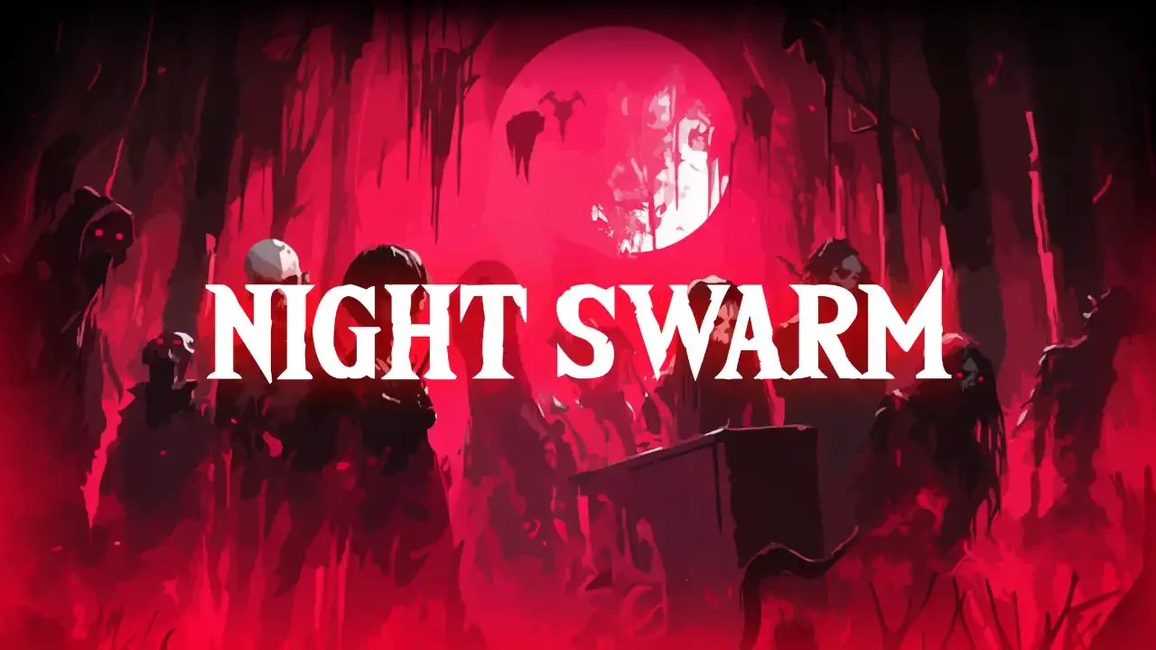 Night Swarm Review (PC) – Rough, Fun, Full of Potential