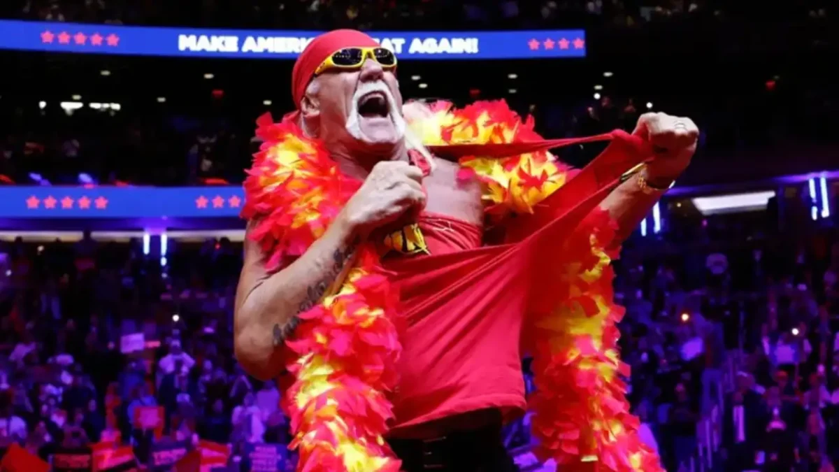 RIP Hulk Hogan – The Day He Lost, and So Did I (A Tribute from a ...