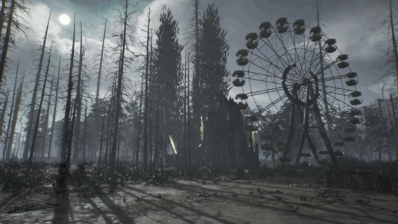 Chernobylite 2 Megapatch 03 – Survival Gameplay Overhaul