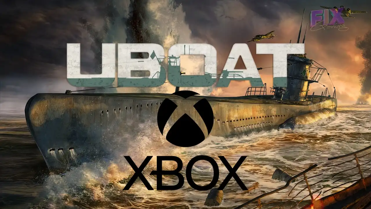 UBOAT Review (Xbox Series X) — Deep, Dense, Draining