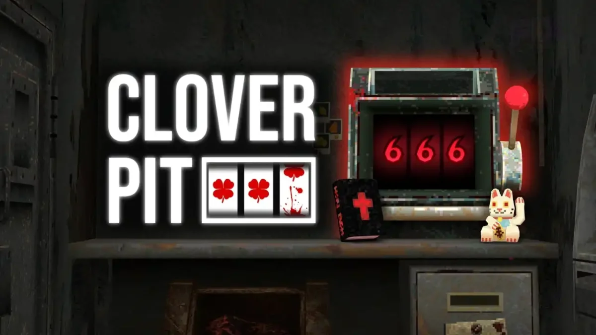 Fake “CloverPit Gamble” on Switch eShop? Panik Arcade warns players