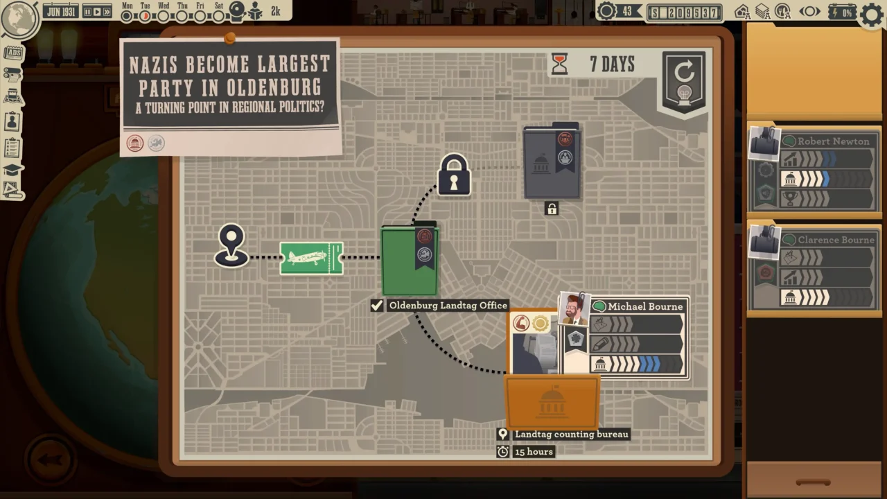 News Tower 1.0 Launches on Steam with Overwhelmingly Positive Reviews