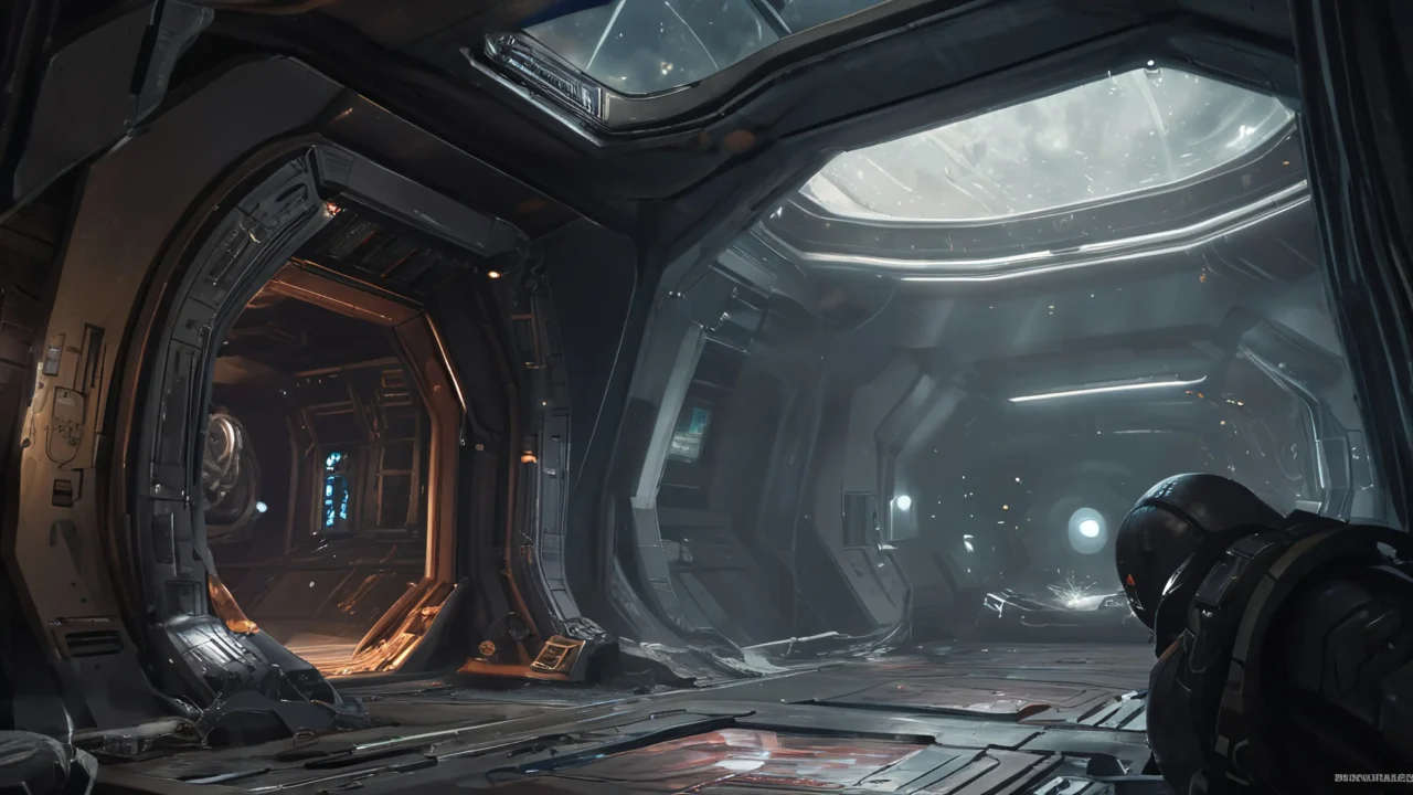 Operation Purge Demo – early sci-fi survival impressions from Titan