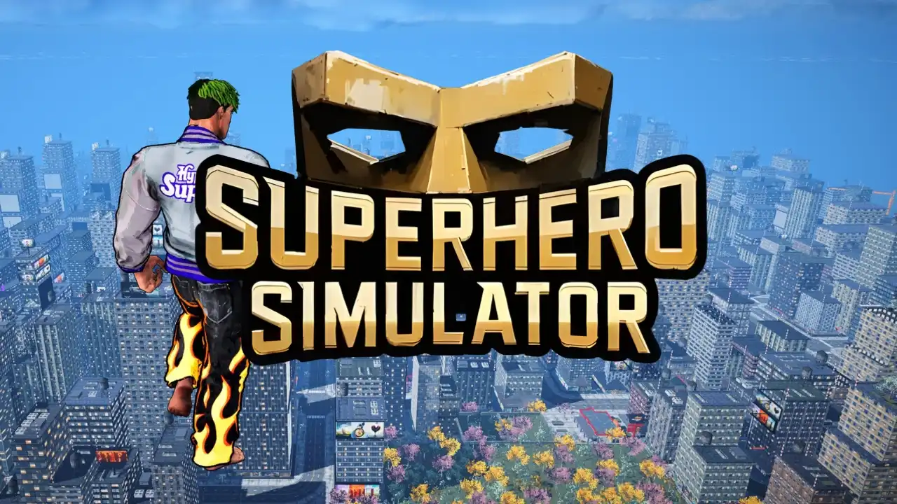 Superhero Simulator Early Access Review – Flawed but Promising