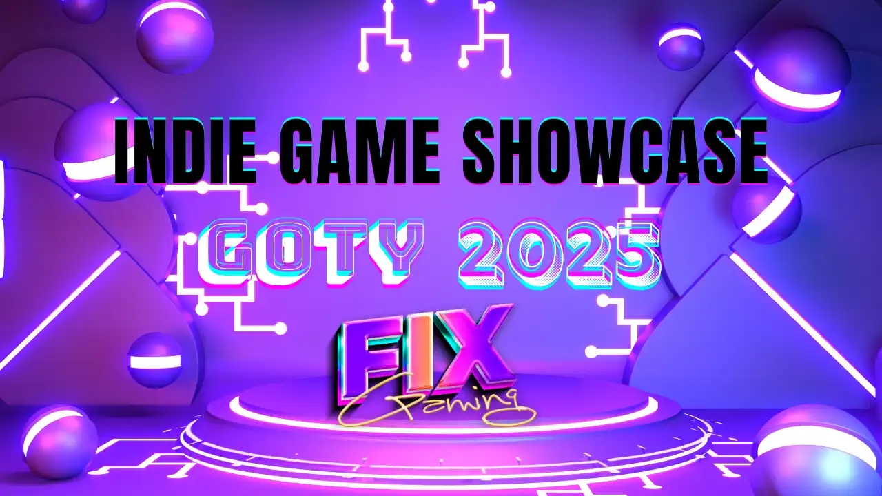 Game Awards 2025 | Fix Gaming Channel