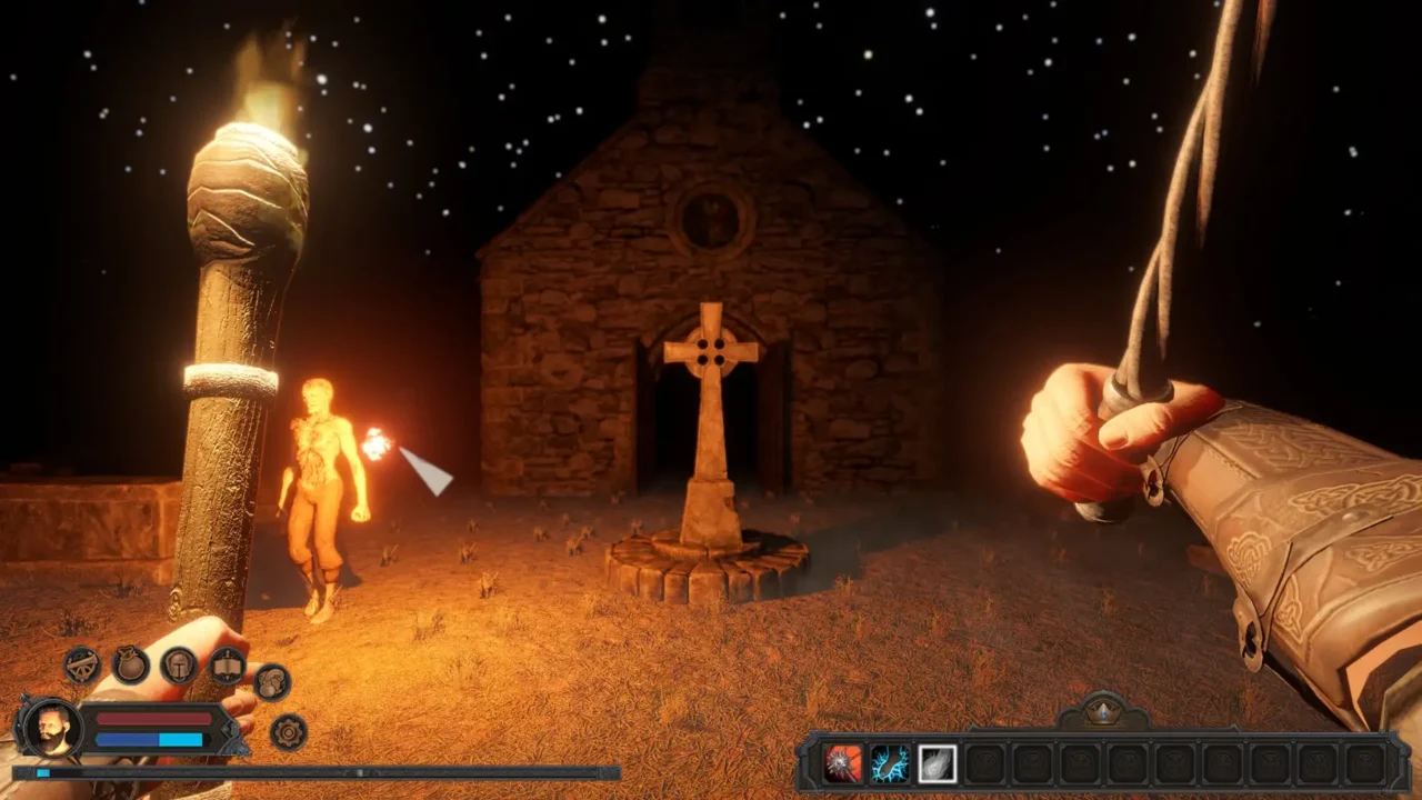 Golel: Ofer Rubinstein’s solo dev story — Fix Gaming Channel